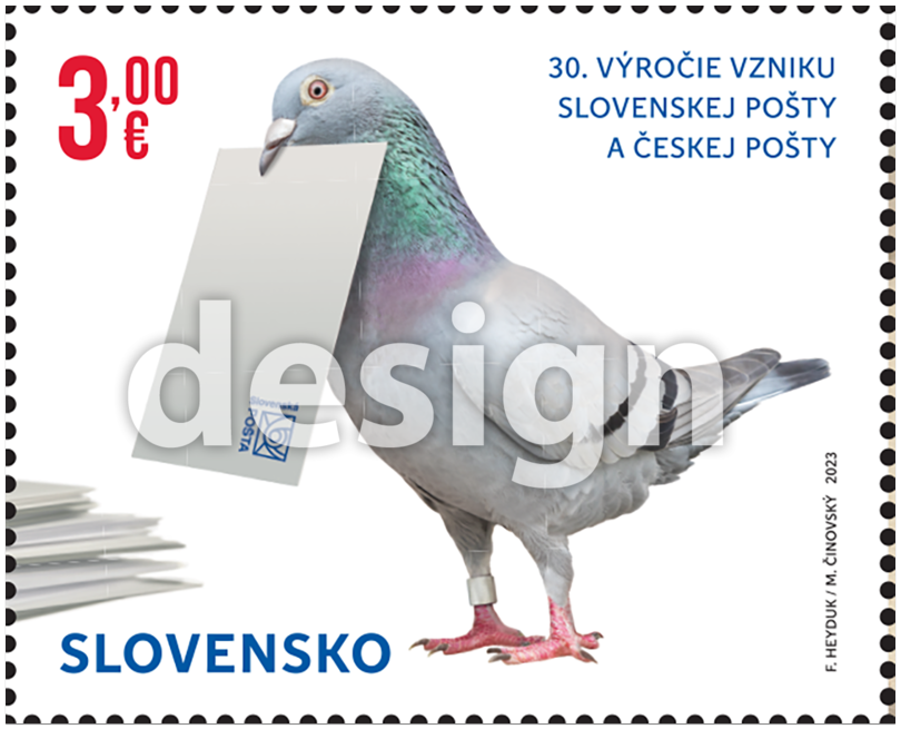 POFIS - Catalog - Products - A Joint Issue with the Czech Republic: the ...